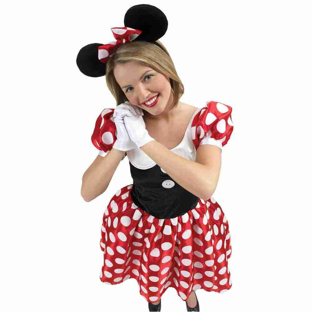 Fasching Kostum Disney Damen
